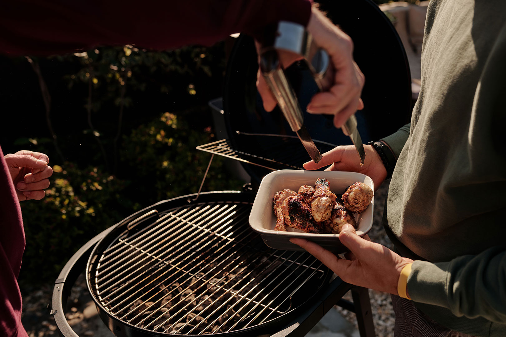 Zomer BBQ met inspirerende sprekers - Workplace Marketing
